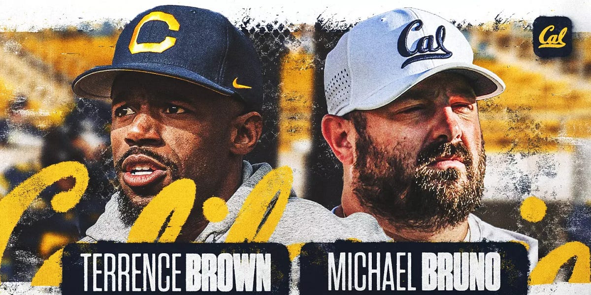 Cal promotes Terrence Brown, Michael Bruno on the defensive coaching staff