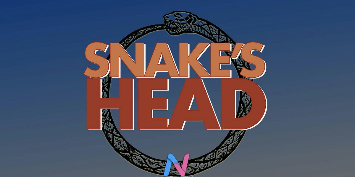 Snake's Head 1 - The Narativ with Zev Shalev