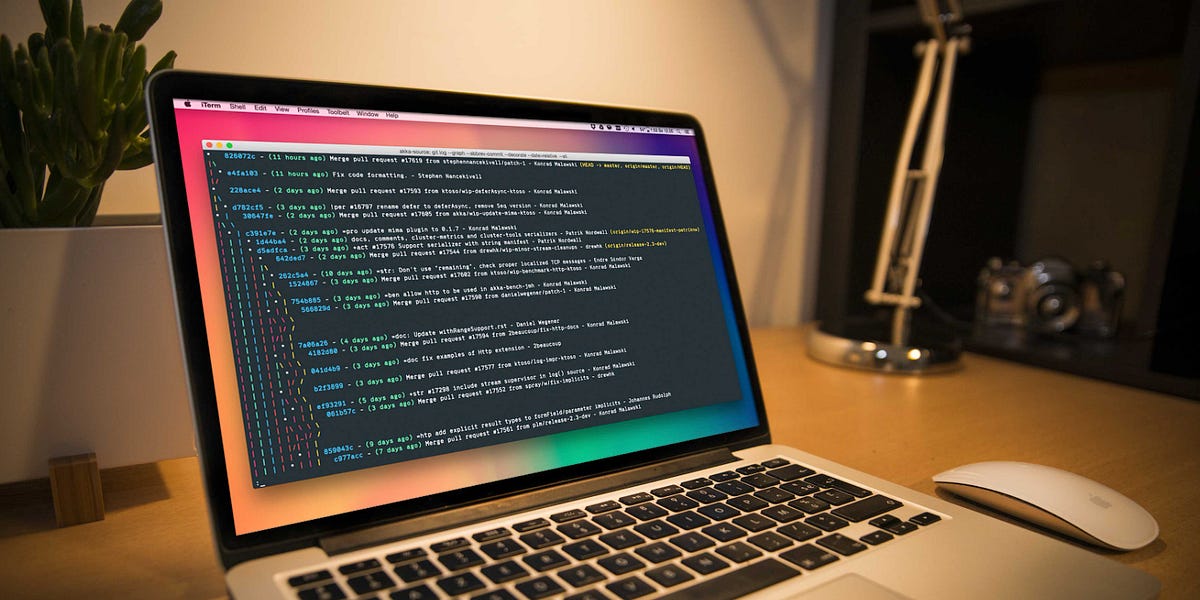 How I setup my terminal for max productivity