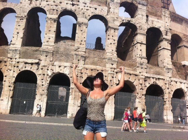 March 22 - Stranded - Beyond Parody with Bridget Phetasy