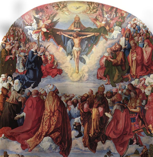 Comprehending God's Love - by Carter Carruthers