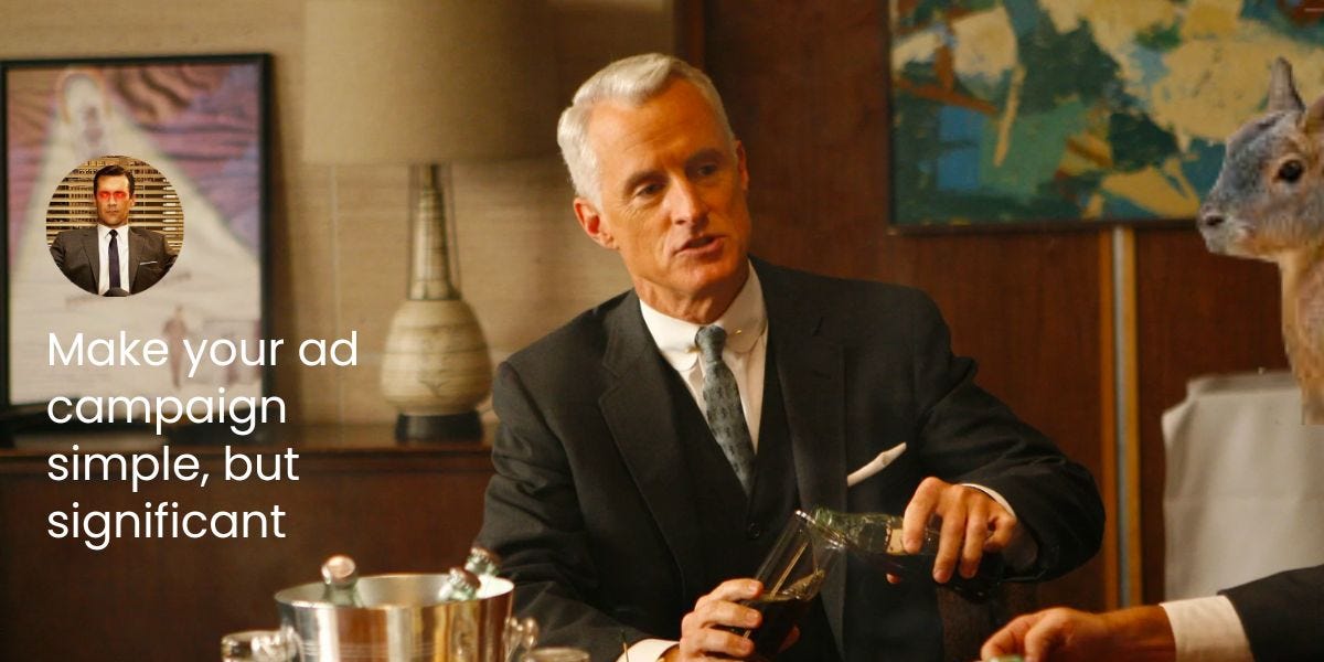 All About Ads - by BowTiedMara - WiFi Agency Substack