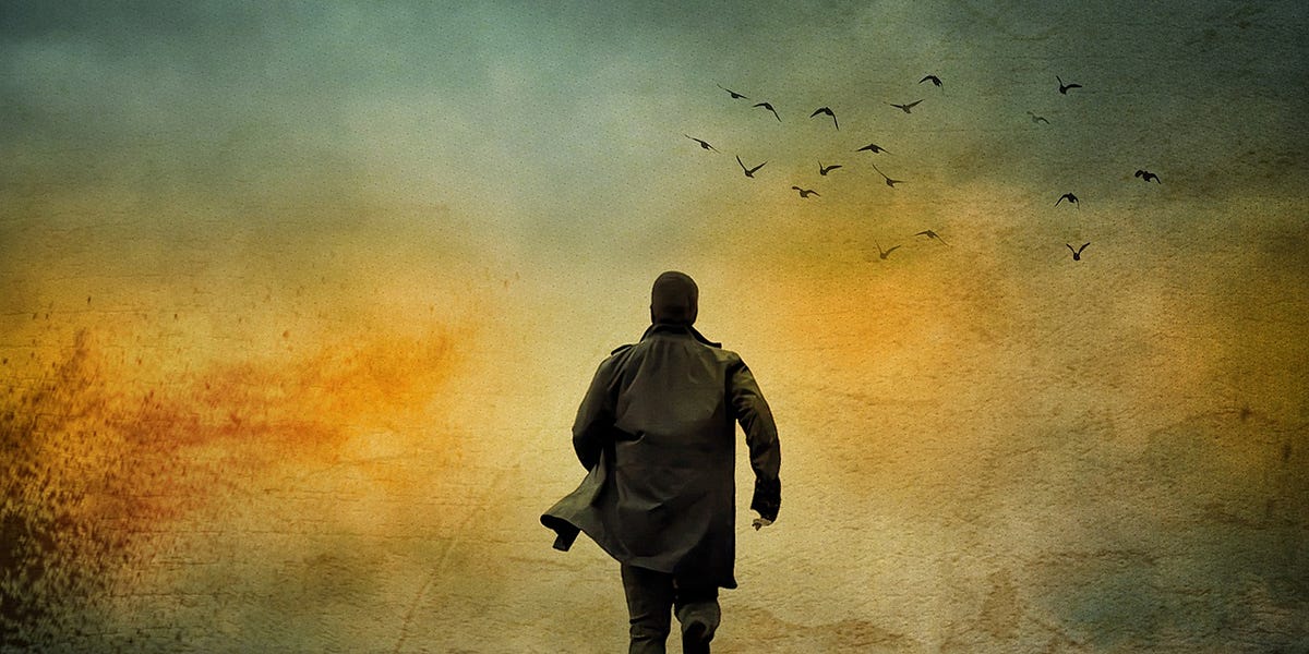 #17 - Rwandan Proverb: You Can Outrun What Is Running After You, But ...