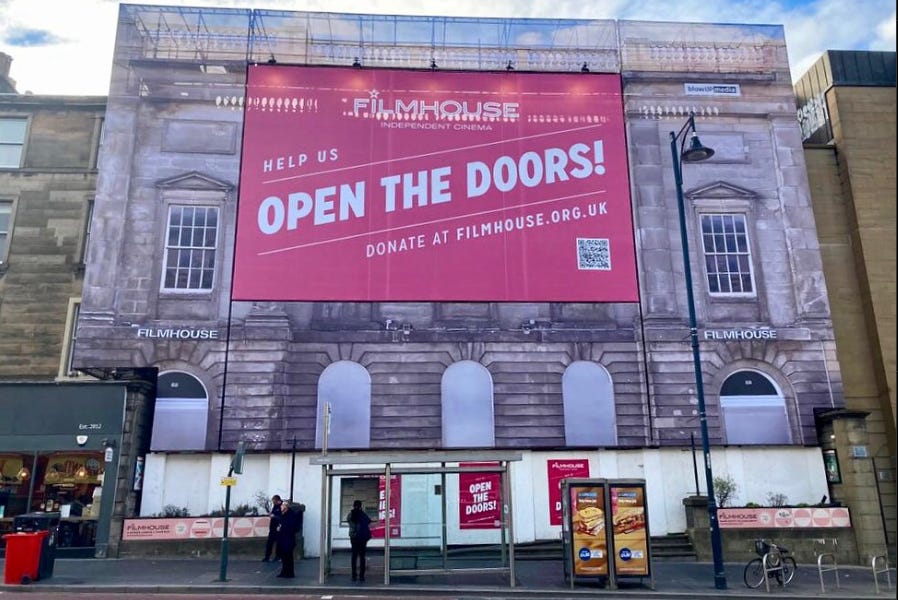 The Edinburgh Minute ⏰: Tuesday 17October 2023