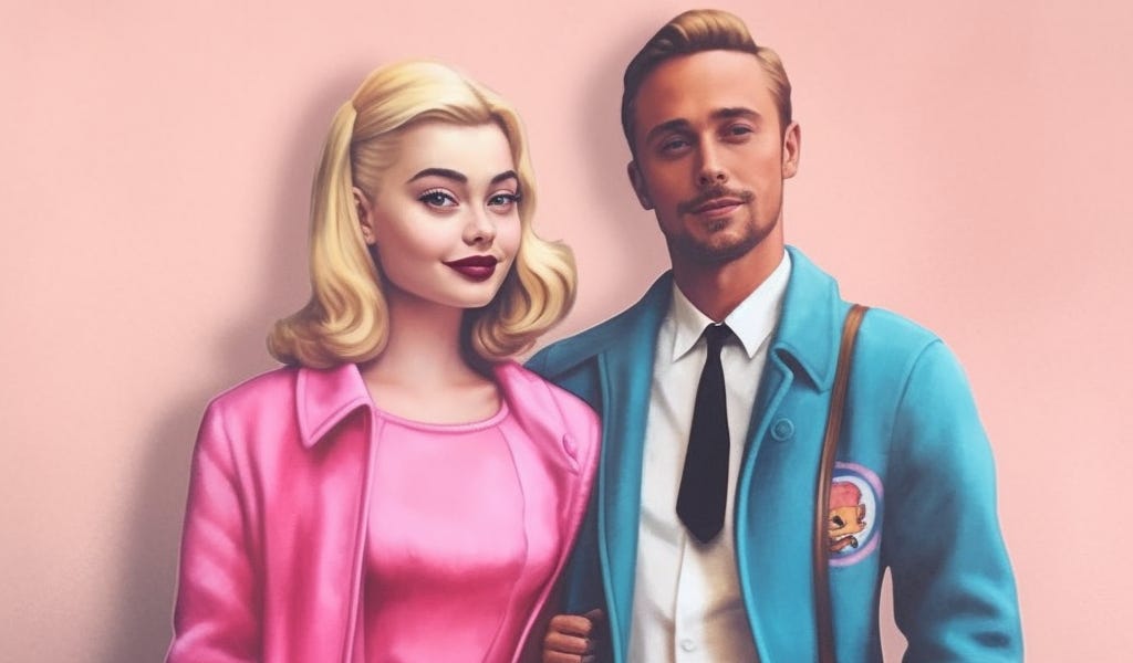 Barbie: A Psychological Review - by Paddy Murphy