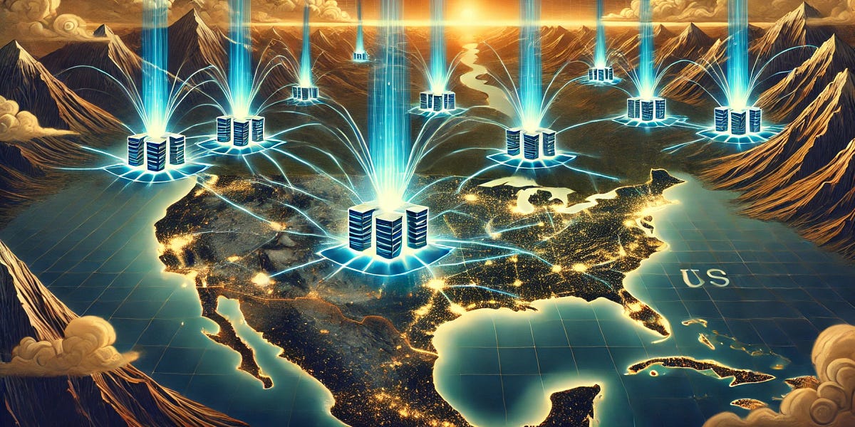 Multi-Datacenter Training: OpenAI's Ambitious Plan To Beat Google's ...