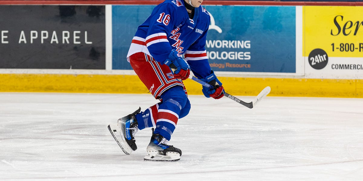 LD Cameron Reid - KItchener Rangers (OHL), (2025, 21st, NSH) | Page 2 ...