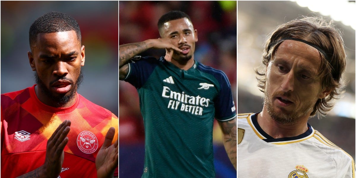 🚨 Ivan Toney latest, Luka Modric uncertainty, SURPRISE Liverpool target ...