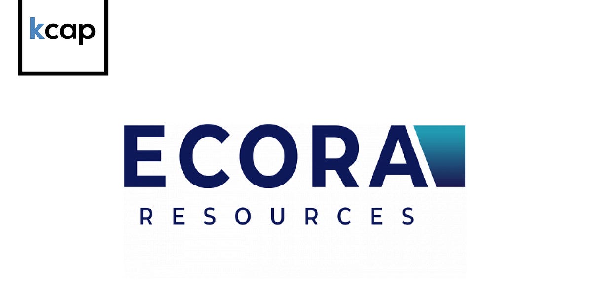 Ecora Resources - by Albert Millan - LWS Financial Research