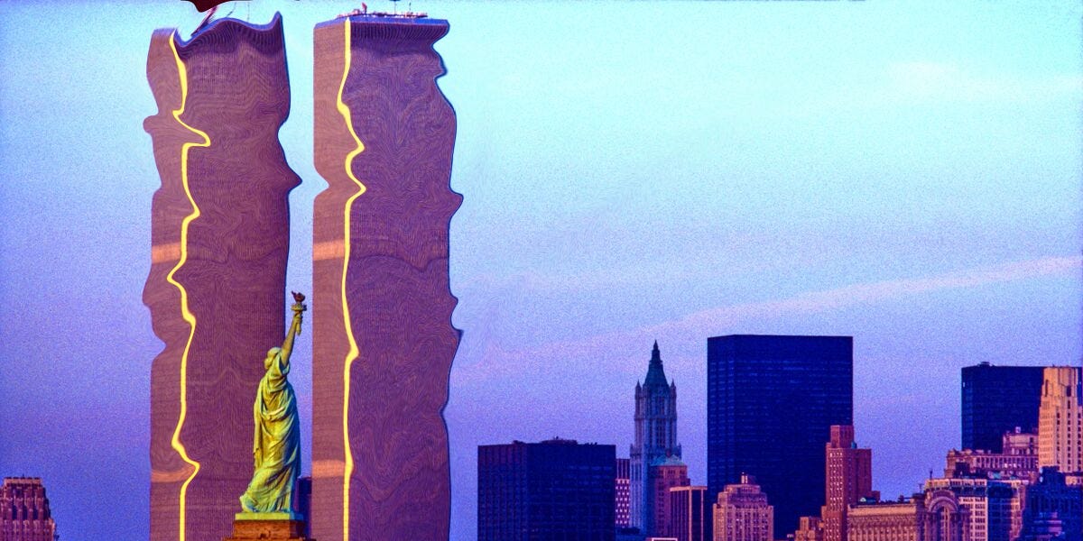 The Dissociation Machine - by P.E. Moskowitz