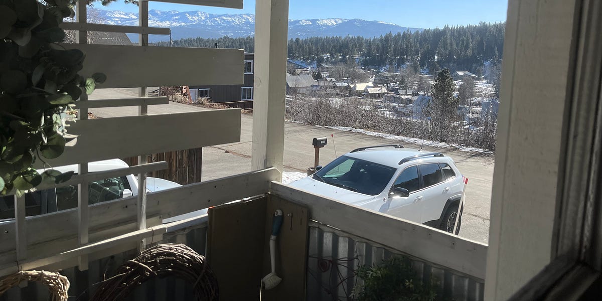 VFYW: Keep On Truckin' - by Chris Bodenner