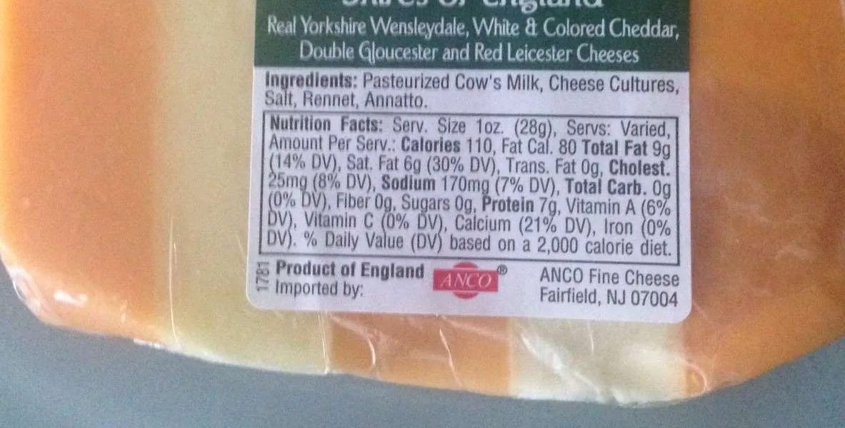 In Defense of Real Cheese - The Skeptical Cardiologist