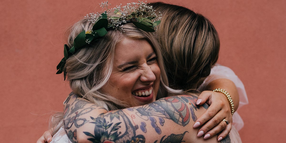 A Love Letter to my Female Friends - by Rebecca Buxton