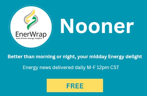 The Nooner - by Jeff Davies - EnerWrap