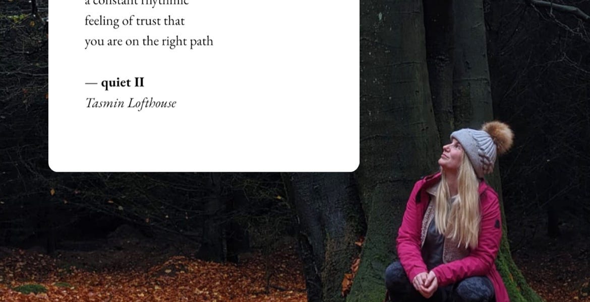 quiet II - by Tasmin - Lagom Lines