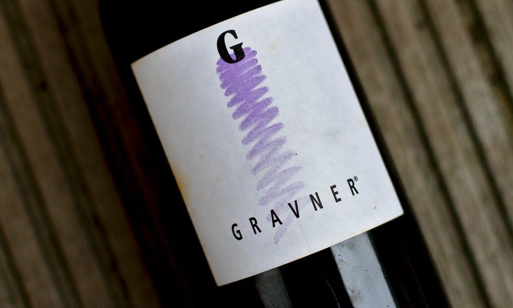 Ancient amber history: Gravner - Breg 1997
