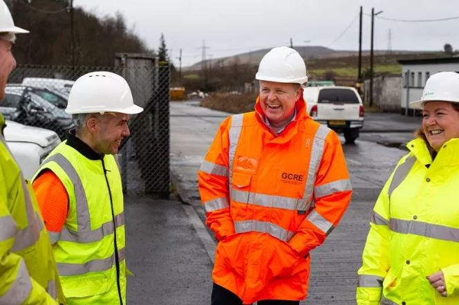 Why the Welsh Tories are just a bit of a joke and is there any real ...