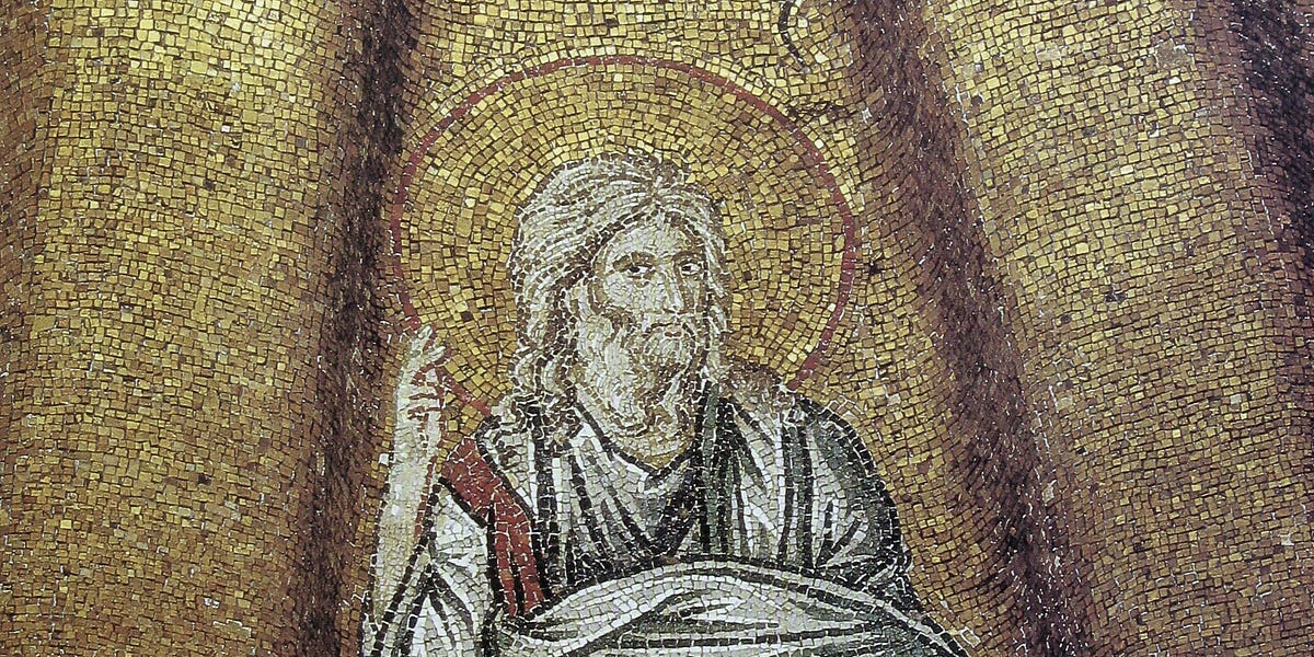 Prophet Malachi - The Old Believer