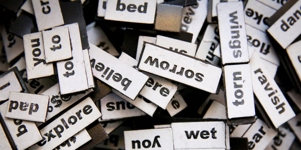 Creating and Using Word Banks - by Lacie Semenovich