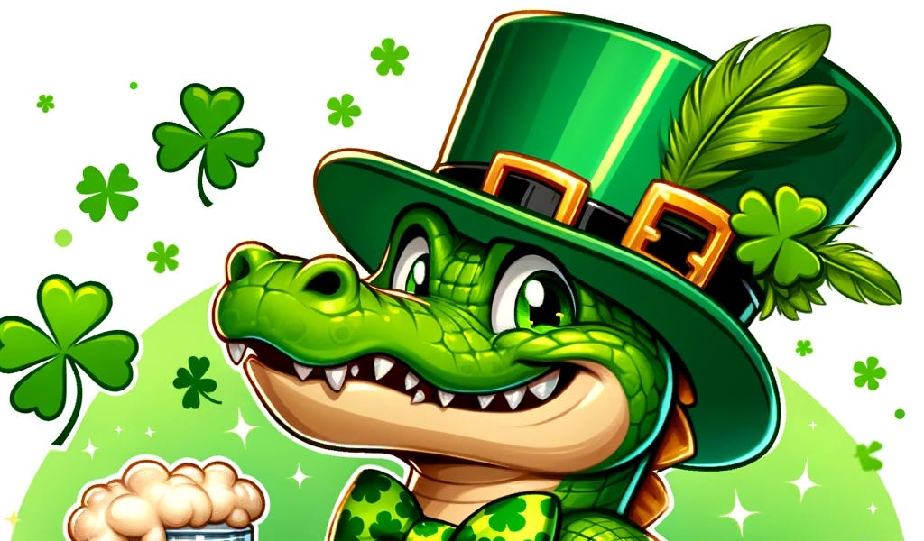 Postcards: Feeling Bearish For Once - by Garrett Baldwin