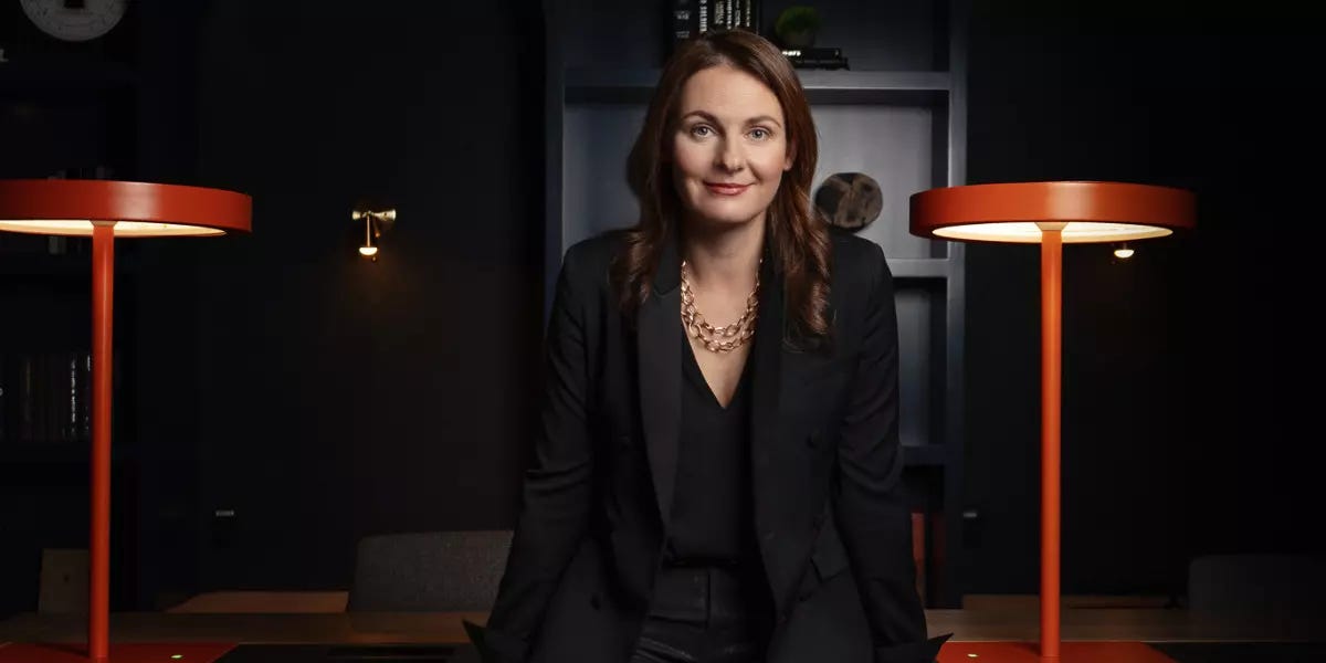 Harvard Icons: 10 Women Founders Who Built Billion-Dollar Startups