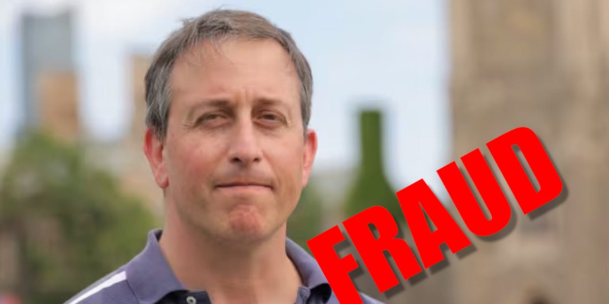 Scientific Fraud and Mass Murder - by Dr M Trozzi