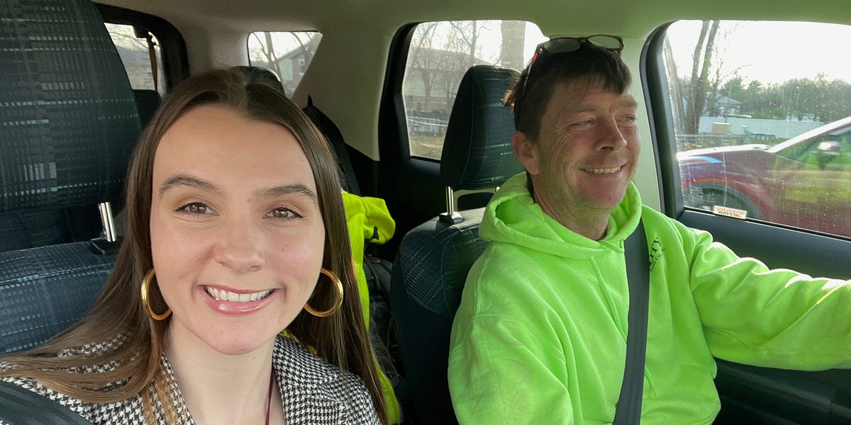 Indy, Leap Day, London, oh my! - by Ariana Newhouse