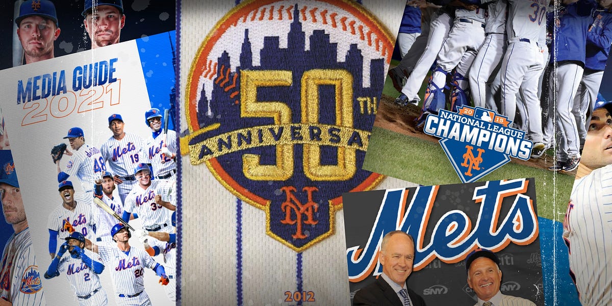 Mets Media Guide archives - @MetsRewind