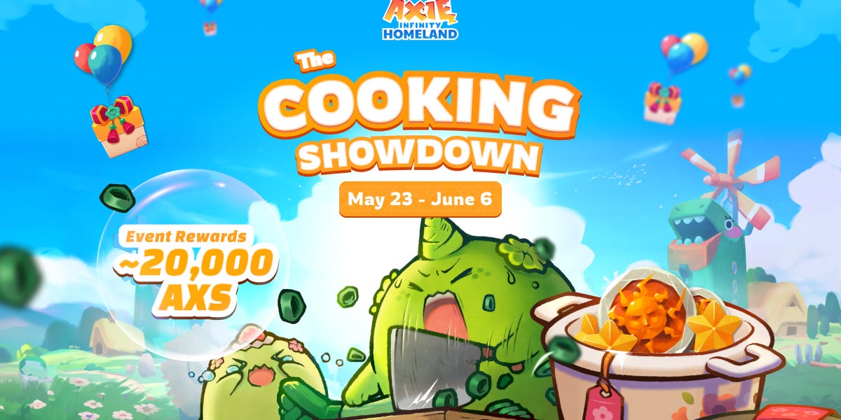 The Homeland Cooking Showdown is LIVE - The Lunacian