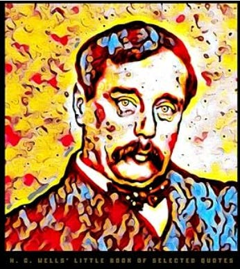 Wells Said - by Gordon Torr - My English Traits