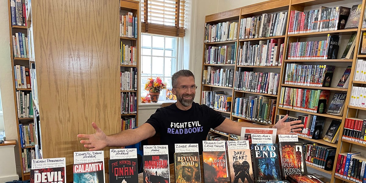 Chris DiLeo is Now on Substack - by Chris DiLeo