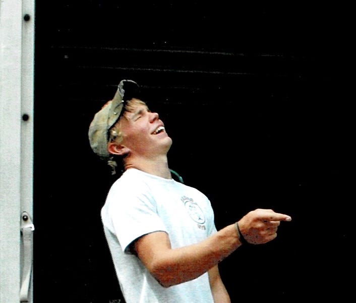 Remembering Ben - by Karen Sargent - Grace and Therapy