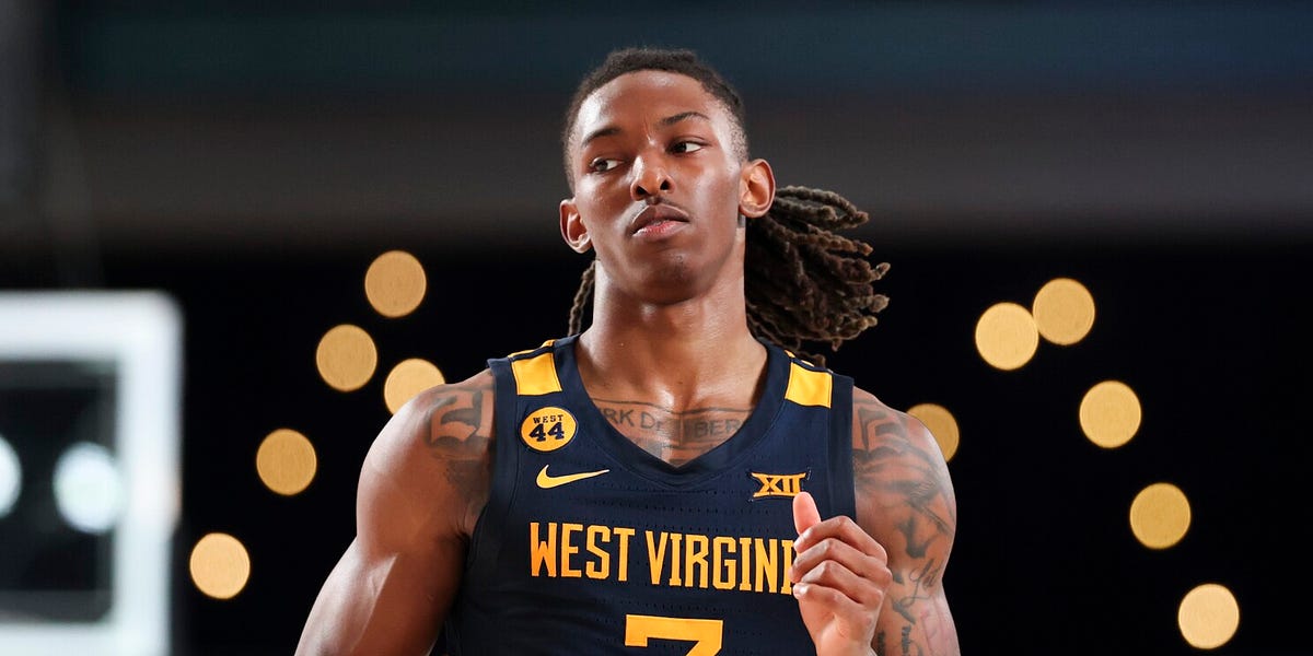 Javon Small Scouting Report - Ersin's NBA Draft Newsletter