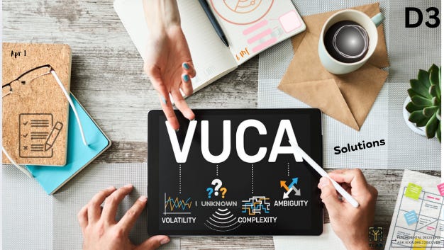 Comments - S2.C3. Day 3: VUCA in Action - How to Read the Room, the Risk, and the Ripple