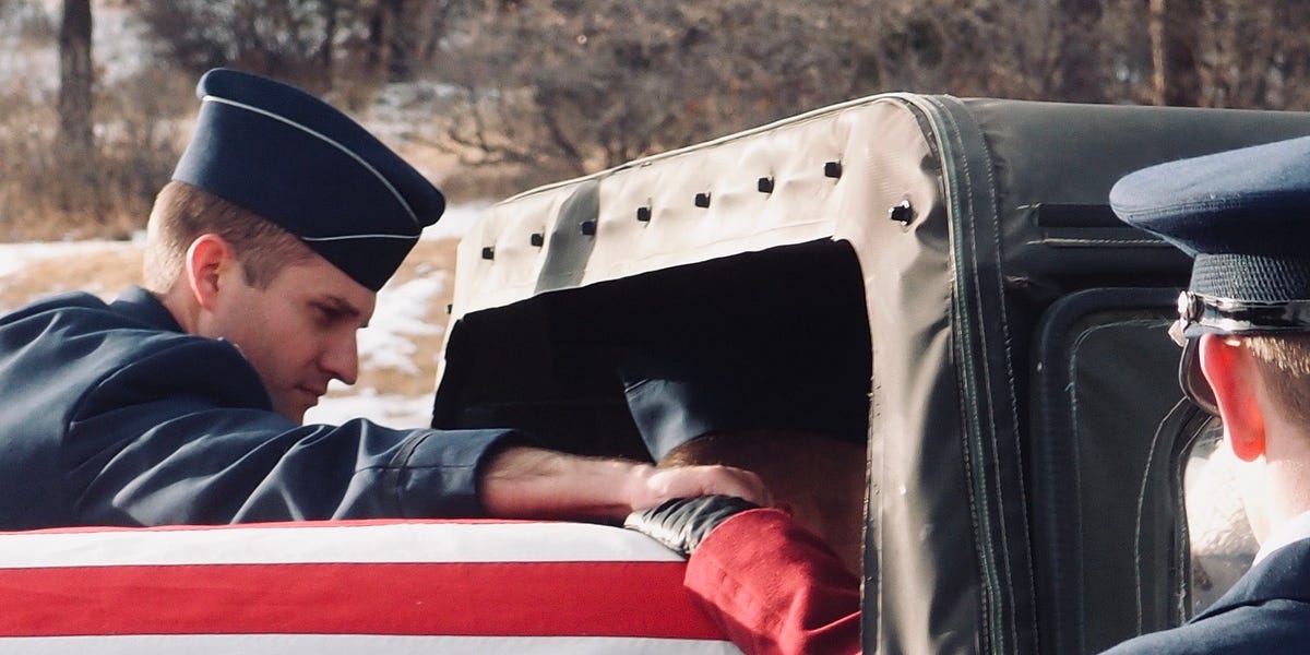 Beneath the Flag - by Joy Lere, Psy.D. - Finding Joy