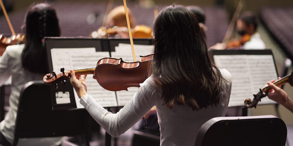 Beethoven Composed The 9th Symphony When He Was Deaf