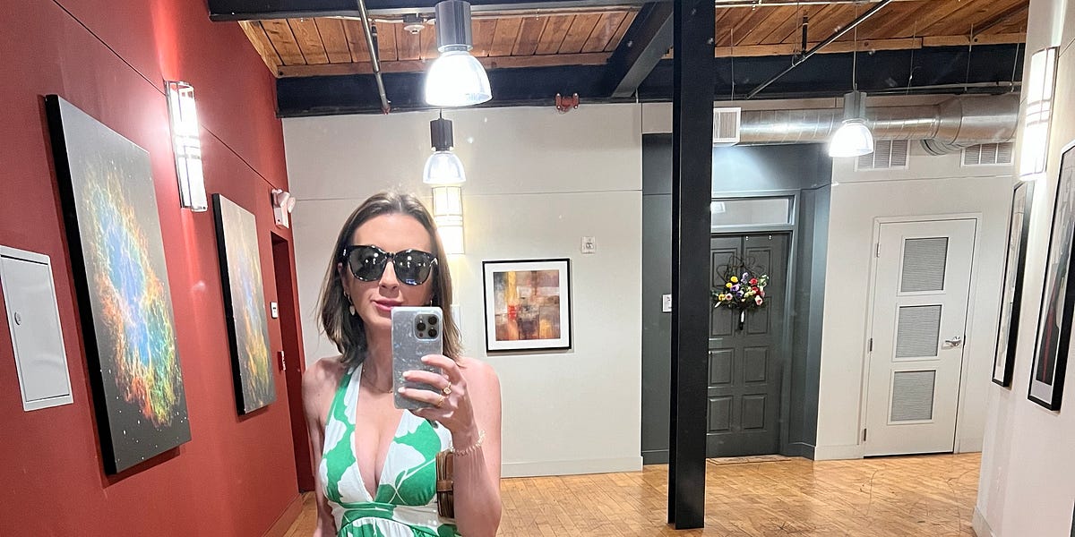 Let Them. - by Amelia Beamer - Extremely Online with Amelia