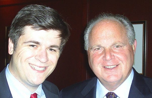 El Rushbo and Me - by Jim Swift - The Bulwark