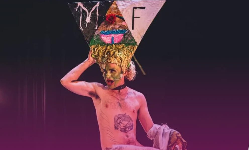 Woke Waste Weekly Audit - Charlotte Gill