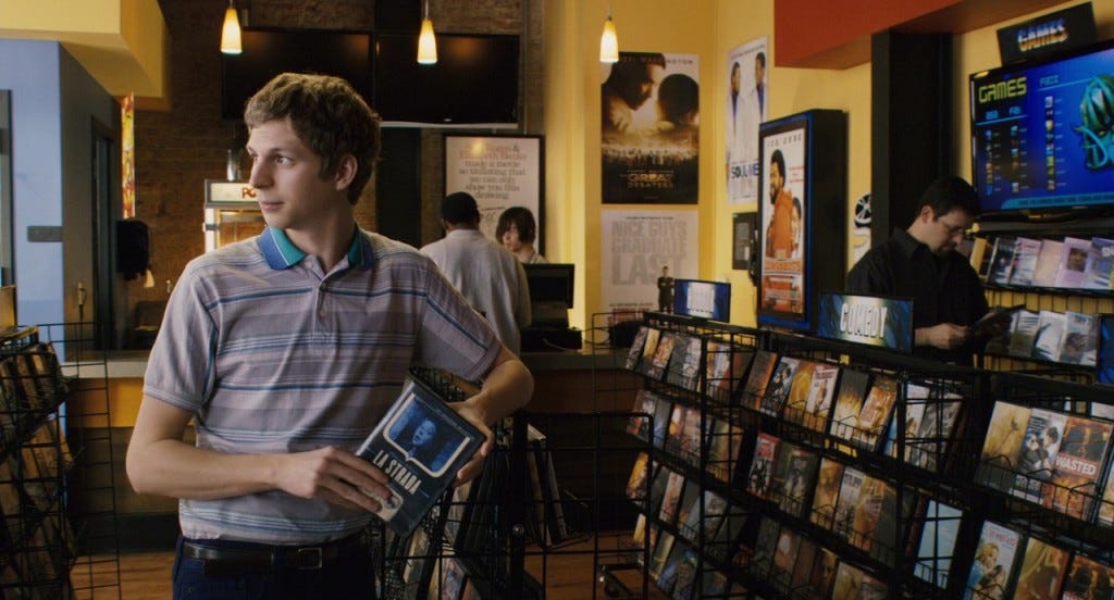 Why I Started Renting DVDs Again: Quantifying a Silly Thing