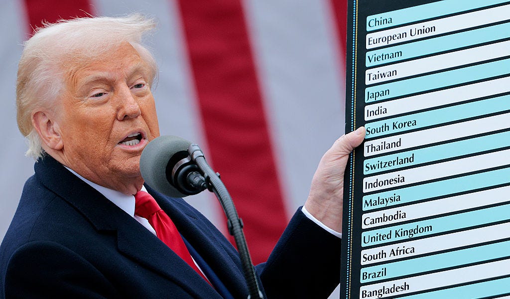 Tyler Cowen: ‘Liberation Day’ Was Even Worse Than Expected