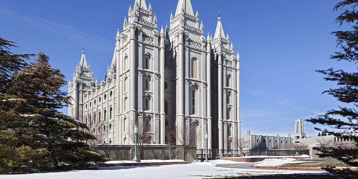 Feds fine Mormon Church $5 million over scheme to hide $32 billion in ...