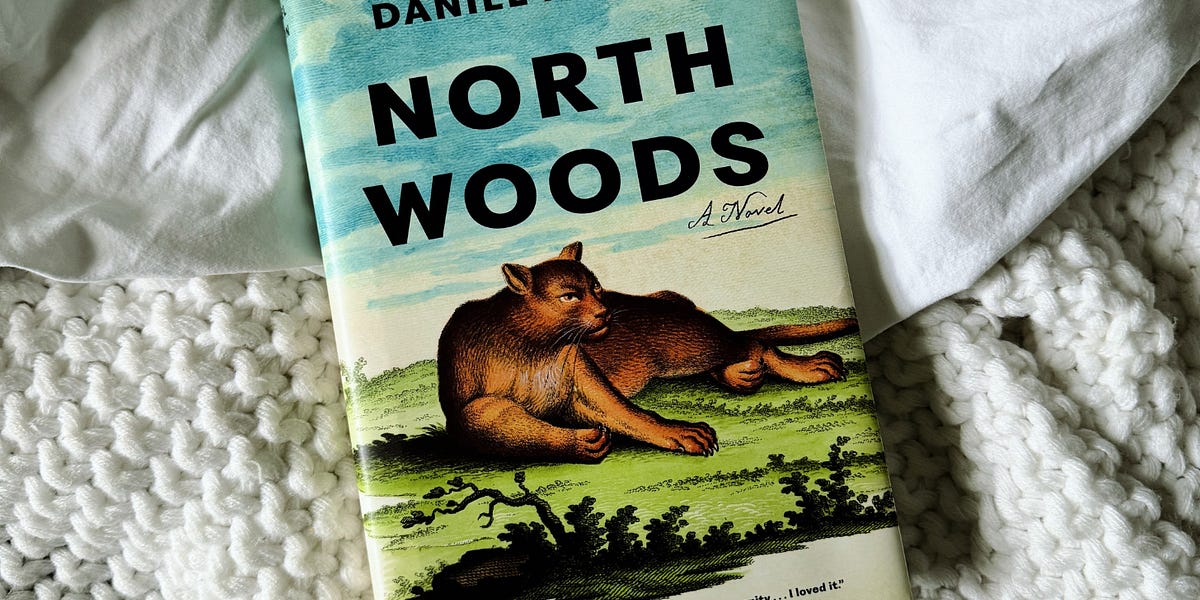 Book review of North Woods by Daniel Mason