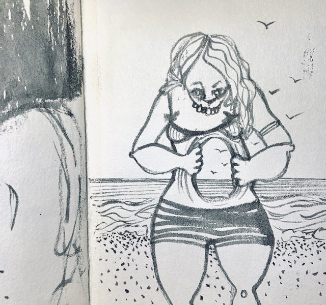 What Won't Kill Me - by Zephyr Pfotenhauer - Bon Sequitur