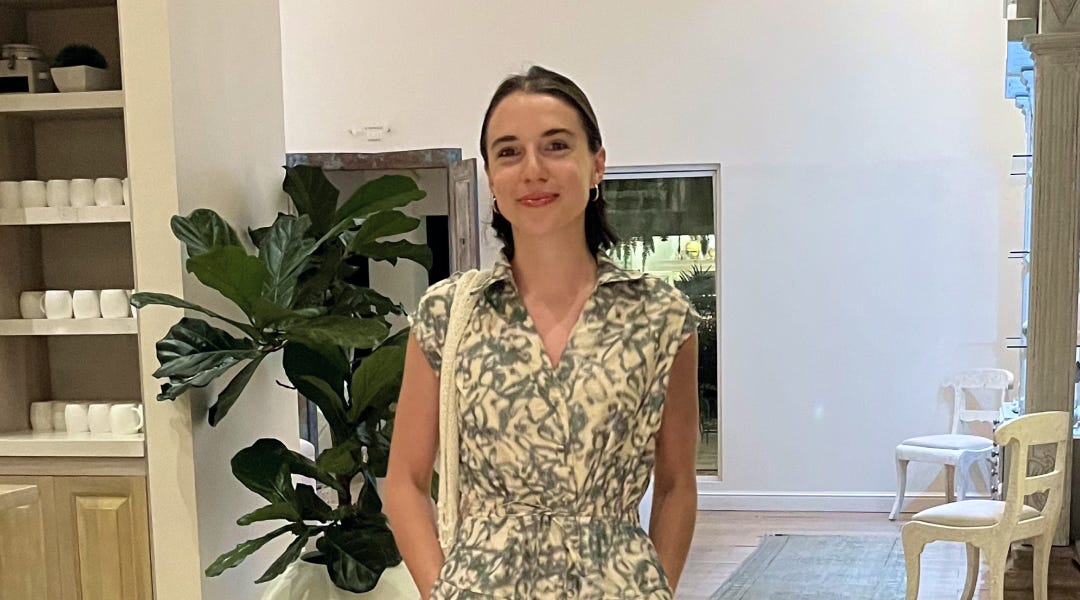 What I Packed for Costa Rica - by Emma Steinbergs