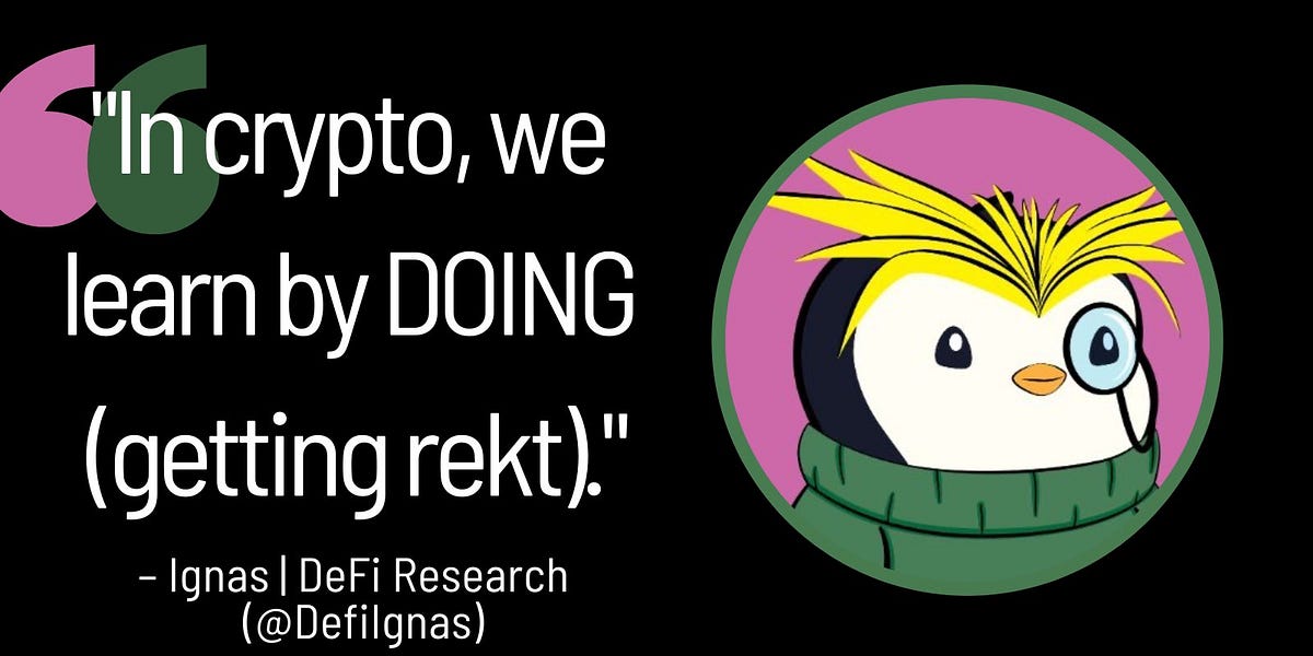 Top 35 Cool Things to Try in DeFi Right Now Top 35 Cool Things to Try in DeFi Right Now