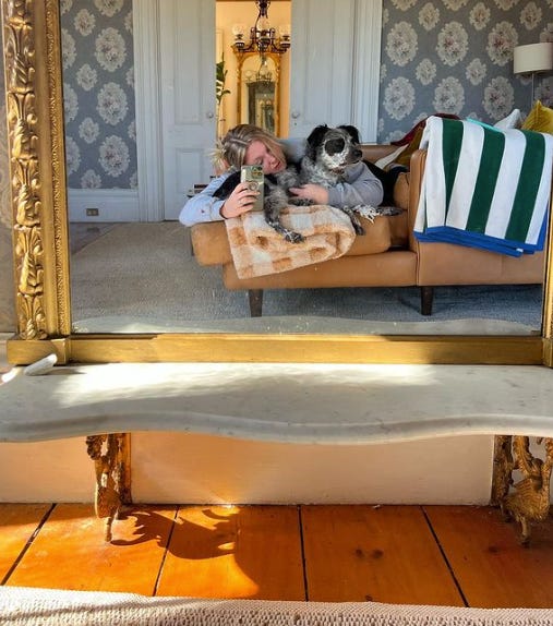 Simply and deeply. - by Olivia Muenter - Olivia’s Substack