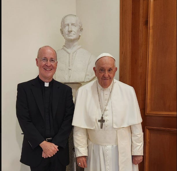 Psychological Man Has His Pope - Rod Dreher's Diary