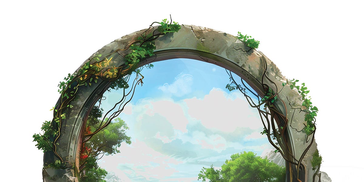 What is liminality? - Through the Portal with CA Jalonen
