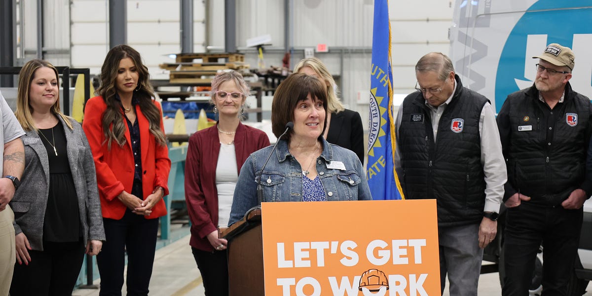 South Dakota aims to double apprenticeship programs with $7.9M boost